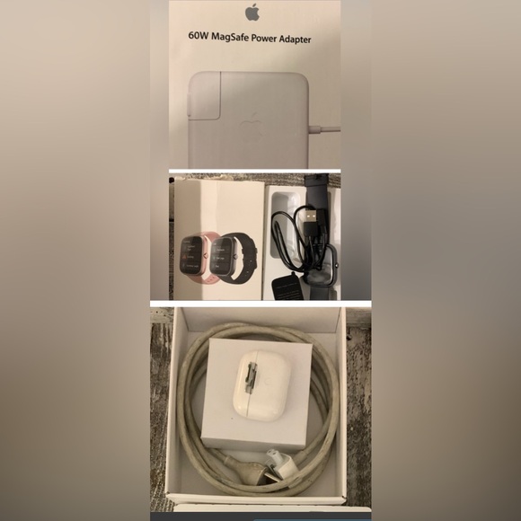 Apple | Wearables | Tech Packagesmartwatch 6w Magsafe Power Cord For ...
